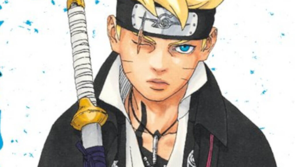 【ボルト2部】スタート『BORUTO-ボルト- -TWO BLUE VORTEX-』